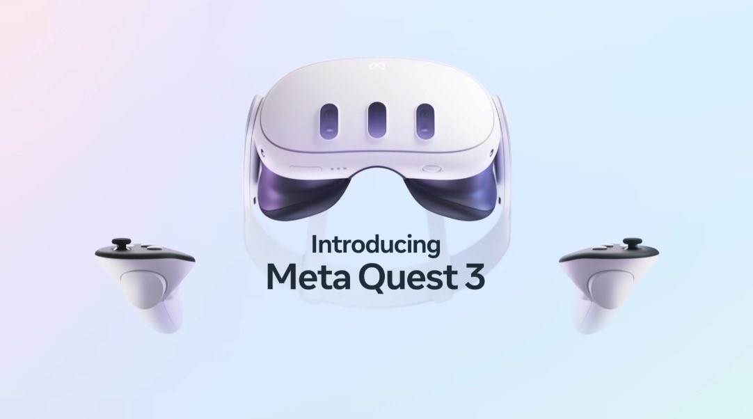 MetaQuest3の発売日は？最新スペックや価格まとめ | BOZNEWS VR